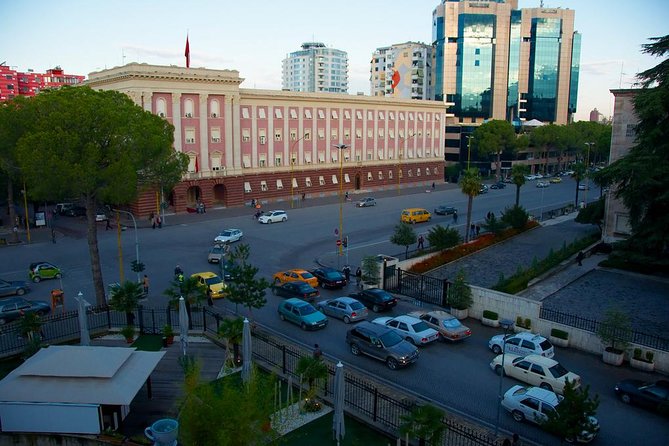 Tirana and Kruja tour from Ohrid - Frequently Asked Questions