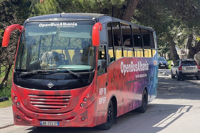 Tirana City Tour by Open Bus Albania - Final Thoughts: Is It the Right Fit?
