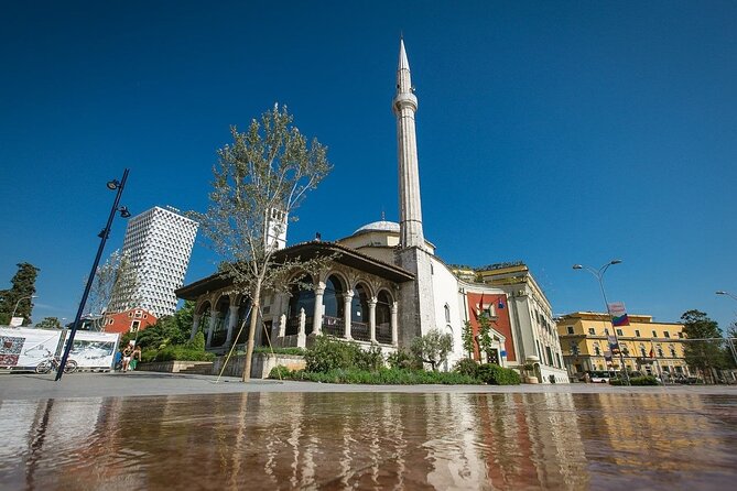 Tirana City Tour With Hotel Pickup - Included in the Tour