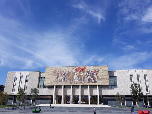 Tirana - Day Tour by ADRIATIK TOURS LLC - Exploring Tirana with ADRIATIK TOURS LLC: A Fully Guided Day in the Albanian Capital