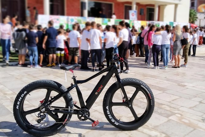 Tirana Day Tour with Electric Bikes - The Practical Side of the Tour
