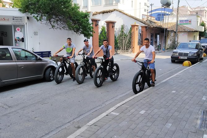 Tirana Day Tour with Electric Bikes - Authenticity and Local Passion
