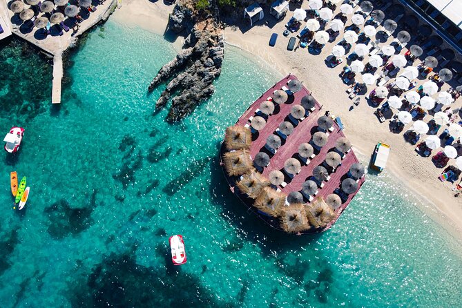 Tirana/Durres: Full Day Shared Tour to Saranda, Ksamil & Blue Eye - Introduction