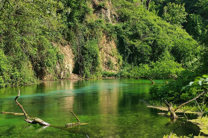 Tirana/Durres: Full Day Shared Tour to Saranda, Ksamil & Blue Eye - The Experience—Pros and Cons