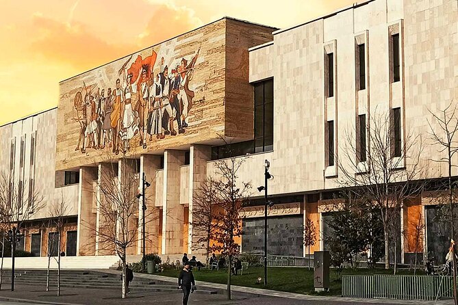 Tirana Express Walking Tour - Essential of the Albanian Capital - Who Would Enjoy This Tour?