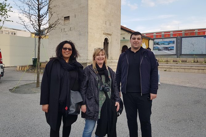 Tirana Hidden Treasures Sightseeing Tour - Exploring Religious Diversity