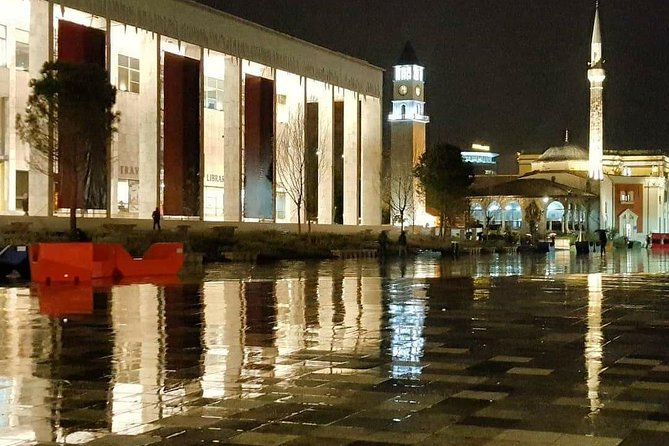 Tirana Hidden Treasures Sightseeing Tour - Practical Information for Participants