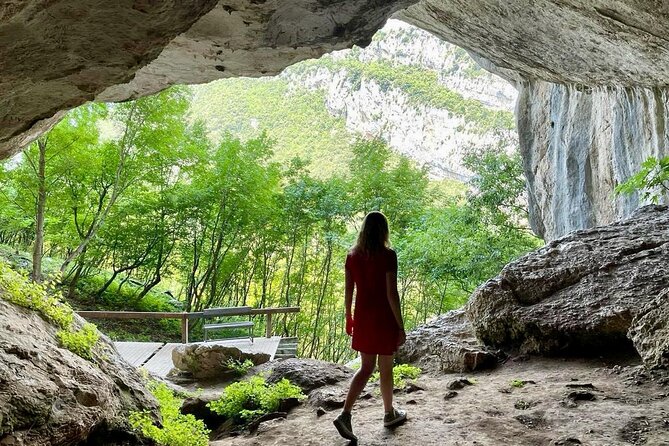 Tirana: Small Group Hiking Tour of Pellumbas Cave & Erzeni Canyon - Exploring the Pellumbas Cave