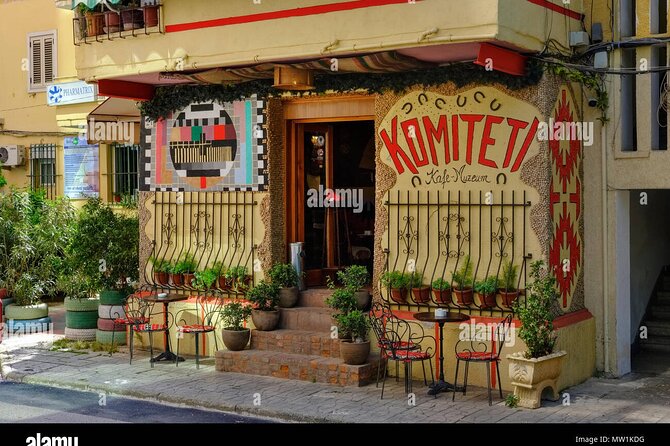 Tirana: Street Art & Modern Architecture Tour - Discovering Modern Architectural Gems