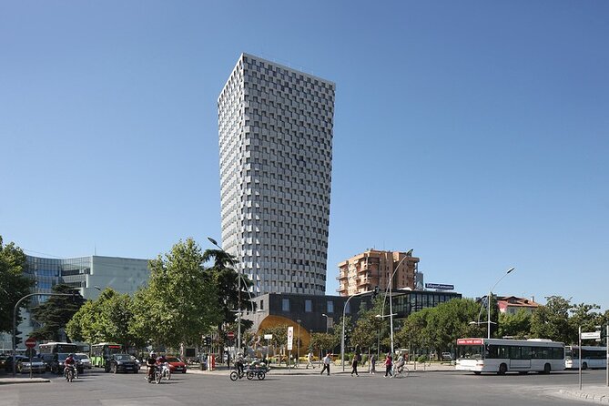 Tirana: Street Art & Modern Architecture Tour - Appreciating the Blend of Old and New