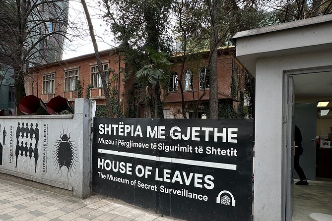 Tirana Walking Tour around the Historic Centre - How It Feels to Walk Tirana’s Streets