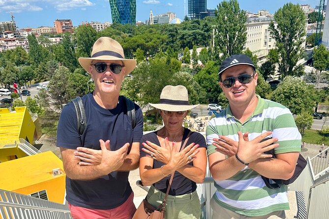 Tirana Walking Tour around the Historic Centre - Final Thoughts: Who Should Join This Tour?