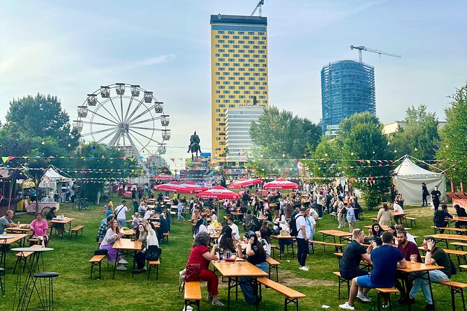 Tirana Walking Tour around the Historic Centre - FAQs