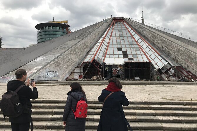 Tirana Walking Tour - A detailed look at Tirana Walking Tour