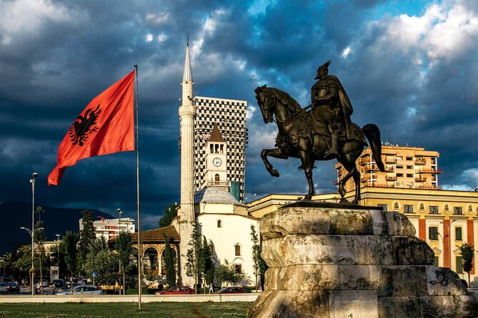 TIRANA Walking Tour: Discover the Ever-Changing Capital City - Key Highlights