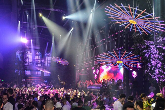 TIRANA Walking Tour: Discover the Ever-Changing Capital City - Meeting and Pickup Details