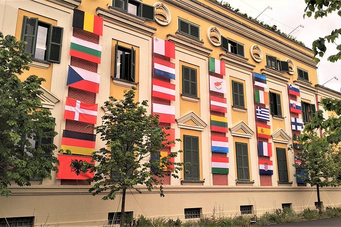 Tirana Walking Tour, Extra Virgin Olive Oil and Raki Tasting - Who Will Love This Tour?