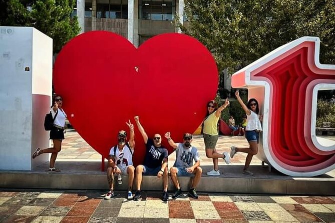 Tirana Walking Tours - Overview of Tirana Walking Tours