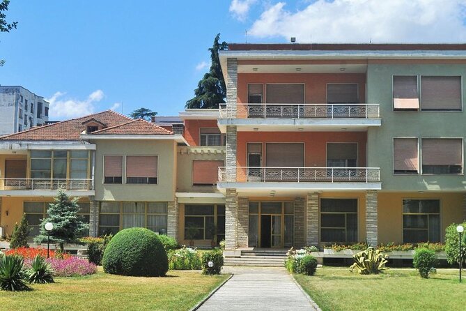 Tirana Walking Tours - Meeting and End Points