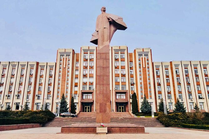 Tiraspol and Bender Back in the USSR Tour - Traveler Experiences and Feedback