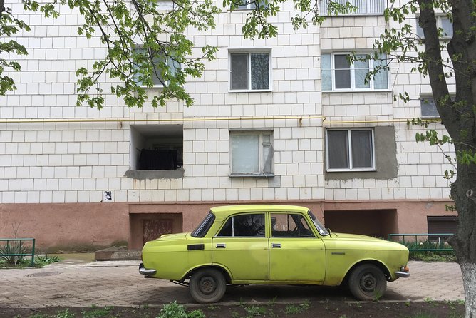 Tiraspol Must-See Tour With Anton Dendemarchenko - Pridnestrovie - Accessibility and Participant Information