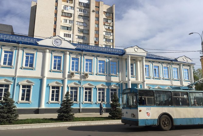 Tiraspol Must-See Tour With Anton Dendemarchenko - Pridnestrovie - Customer Testimonials and Reviews