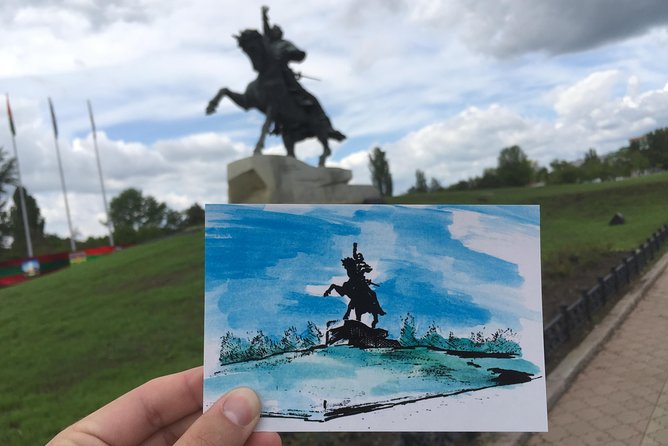 Tiraspol Must-See Tour With Anton Dendemarchenko - Pridnestrovie - Exploring Tiraspols Rich History and Culture