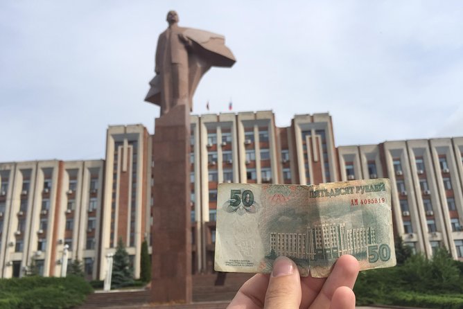 Tiraspol Must-See Tour With Anton Dendemarchenko - Pridnestrovie - Booking Details and Pricing Information