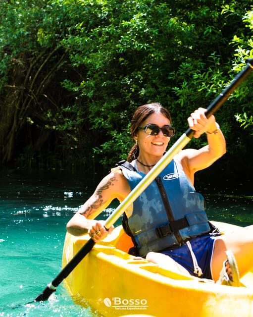 Tirino River: Kayak Adventure Excursion - Why This Tour Might Be Perfect for You