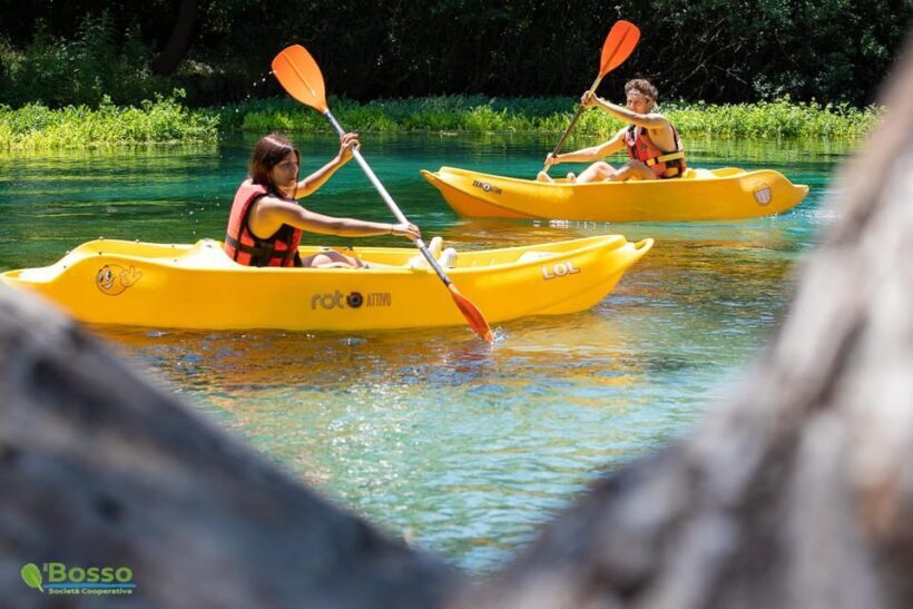 Tirino River: Kayak Adventure Excursion - FAQ