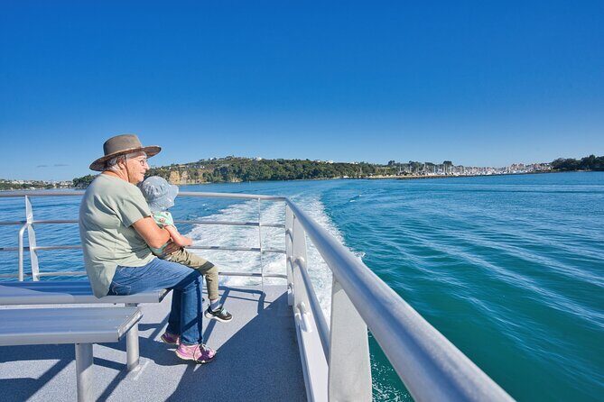Tiritiri Matangi Island Discovery - from Auckland - A Closer Look at the Tour Experience