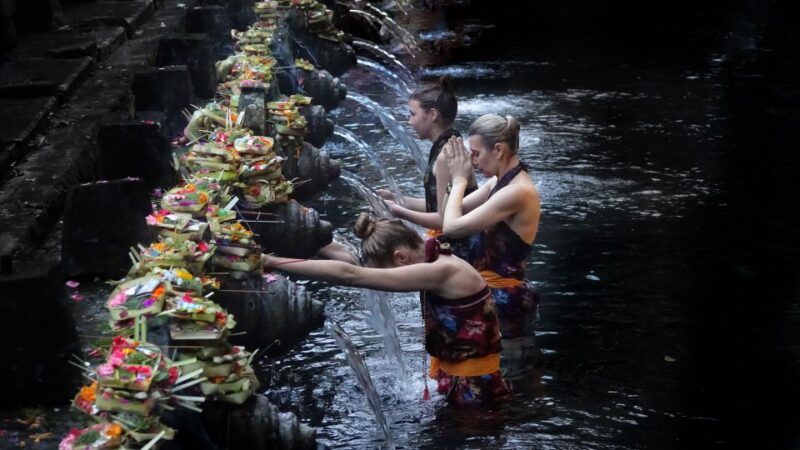 Tirta Empul: Temple Tour with Optional Spiritual Cleansing - Who Is This Tour Best For?