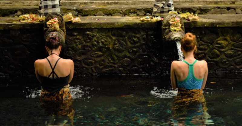 Tirta Empul: Temple Tour with Optional Spiritual Cleansing - Final Thoughts