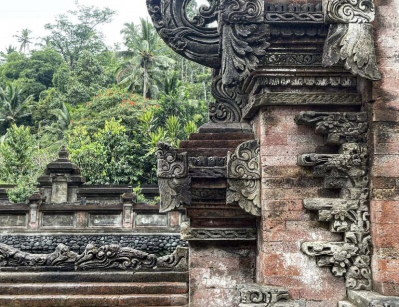 Tirta Empul: Temple Tour with Optional Spiritual Cleansing - Additional Tips for a Great Visit