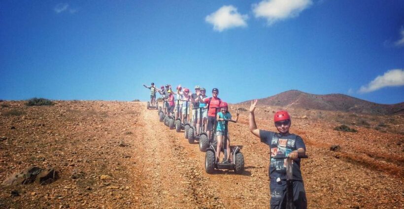 Tiscamanita: Segway Tour, Aloe Vera Farm & Mills Museum - The Sum Up