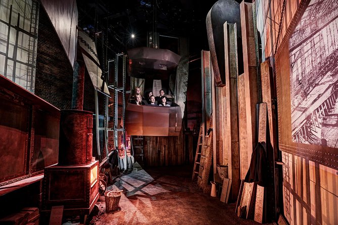 Titanic Belfast Entrance Ticket Review - Discovering Belfasts Industrial Legacy