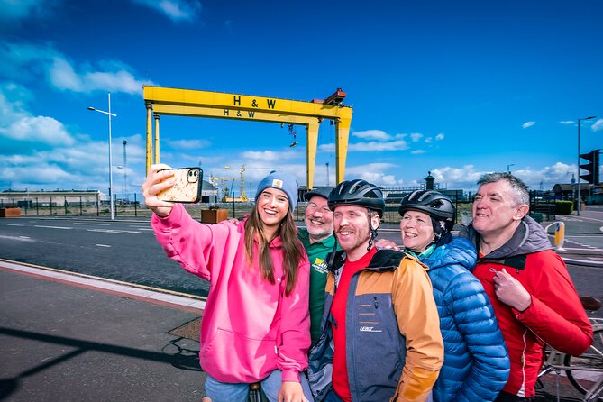 Titanic Eastside Bike Tour - A Practical Guide to the Titanic Eastside Bike Tour