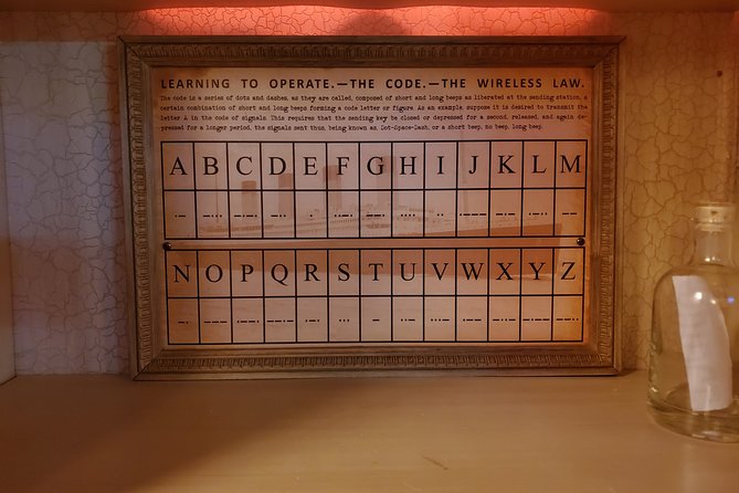 Titanic Escape Room Game for Private Group - FAQ