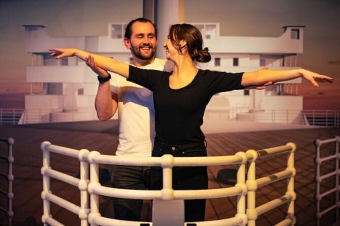 Titanic Exhibit Belfast City Private Chauffeur Tour From Dublin - Key Points