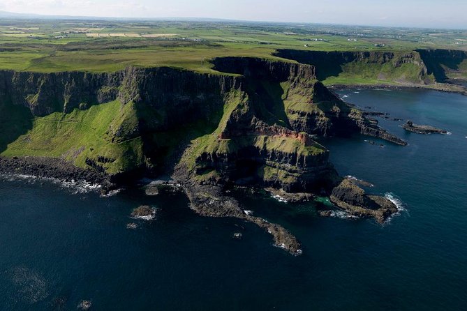 Titanic Experience and Giants Causeway Tour From Belfast - Exploring the Antrim Coastal Route