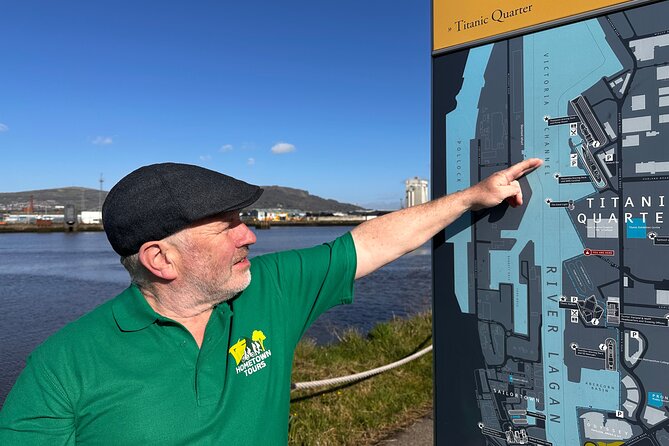 Titanic Maritime Walking Tour - Highlights of the Titanic Maritime Walking Tour
