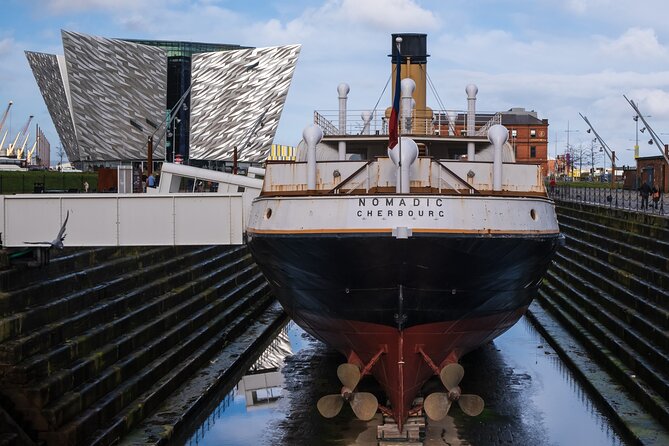 Titanic Museum and Whiskey Distillery Exploration with Tasting - Authentic Reviews and Real Traveler Insights