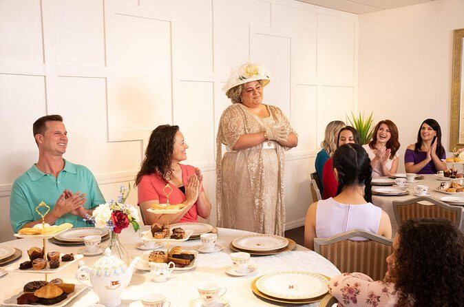 Titanic Teatime Show Orlando, FL - Final Words