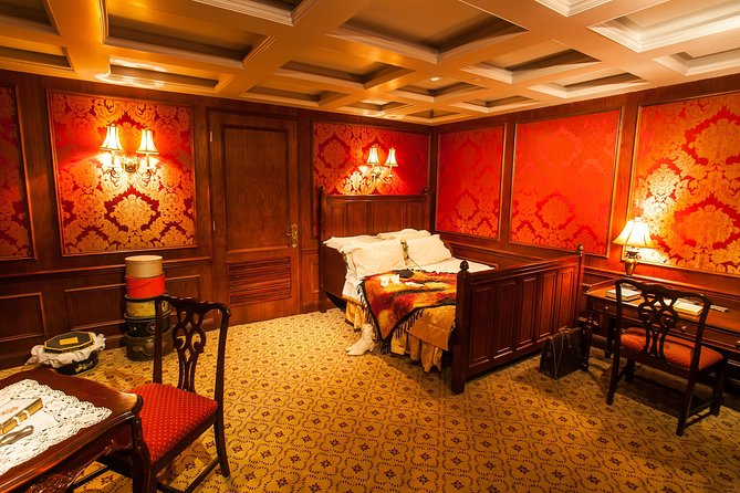 Titanic: The Artifact Exhibition at the Luxor Hotel and Casino - Who Should Visit?