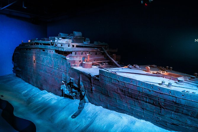 Titanic: The Artifact Exhibition at the Luxor Hotel and Casino - The Sum Up