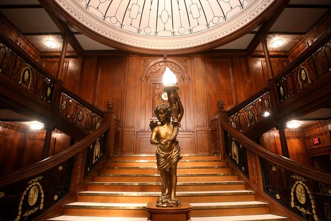Titanic : The Artifact Exhibition Ticket in Orlando - Ticket Information