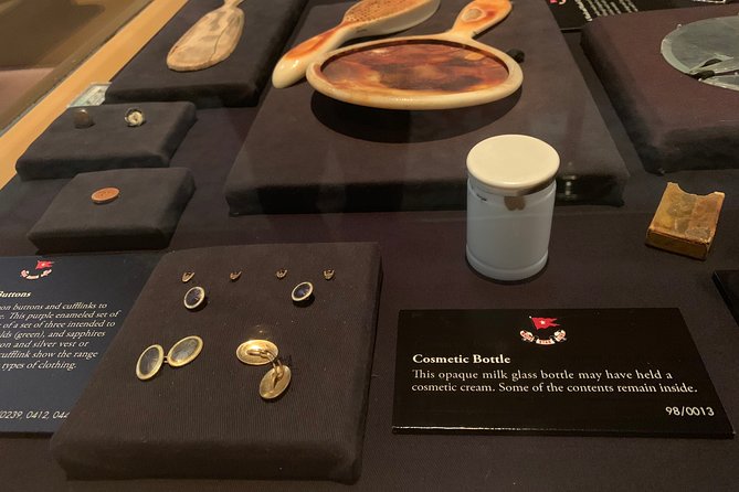 Titanic : The Artifact Exhibition Ticket in Orlando - Planning Your Trip to Orlando