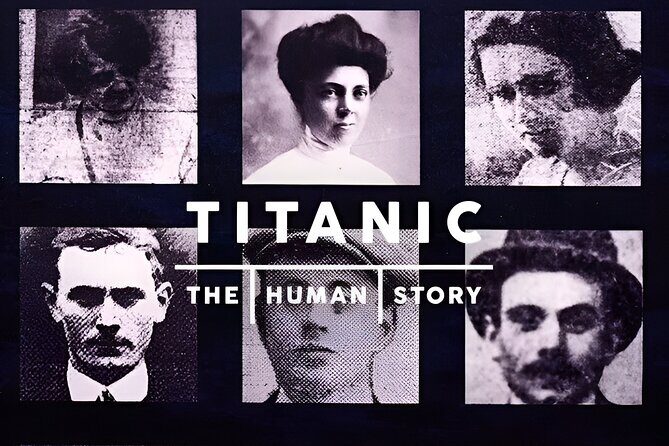 Titanic The Human Story in Sydney - Unpacking Titanic: The Human Story in Sydney