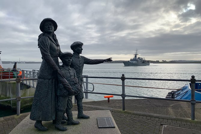 Titanic Trail Guided Walking Tour Cobh - FAQs