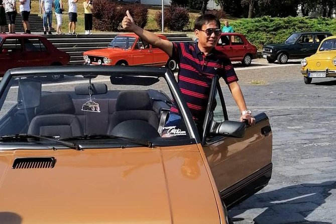 Tito and History Vintage Car Tour - Highlights of the Tour